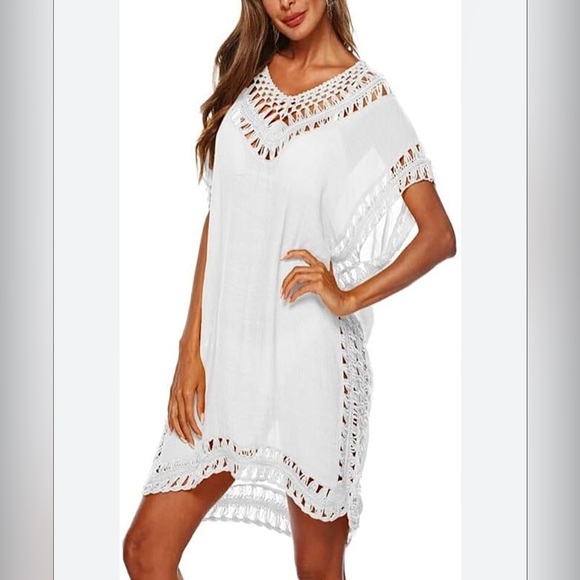 Cupshe | Swim | Cupshe Womens Beach Coverup | Poshmark